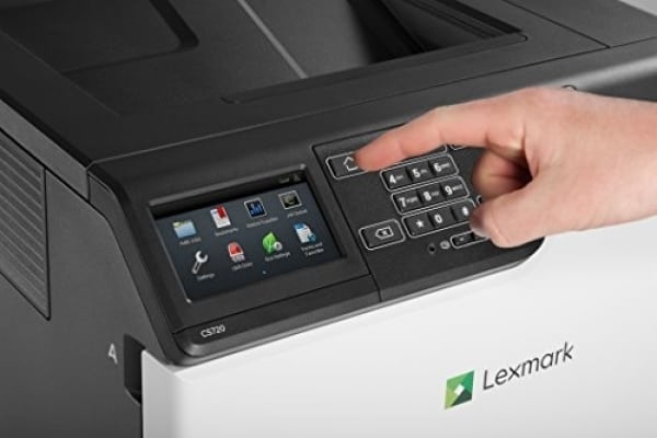 מדפסת לייזר צבע לקסמרק Lexmark Color CS725DE - השכרת מדפסות ומכונות ...