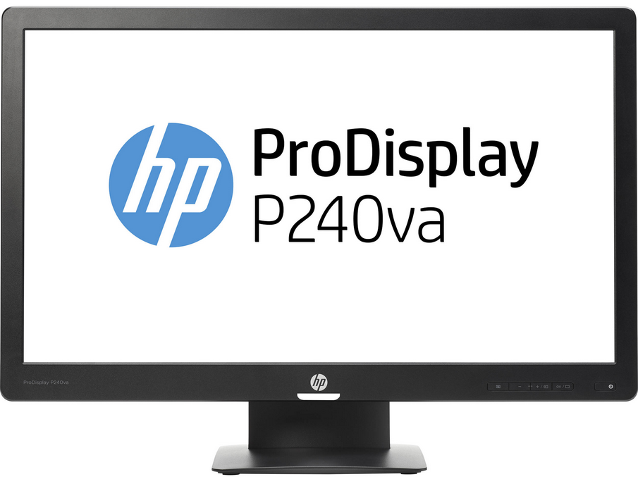 HP Monitor 23.8" ProDisplay P240va - השכרת מדפסות ומכונות צילום למשרדים ...