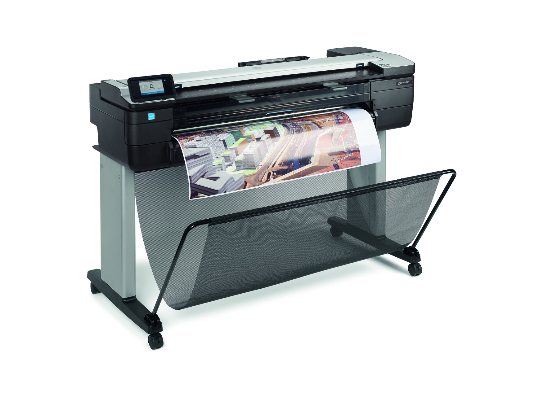 HP DesignJet T830 36-in Multifunction F9A30A - השכרת מדפסות ומכונות ...