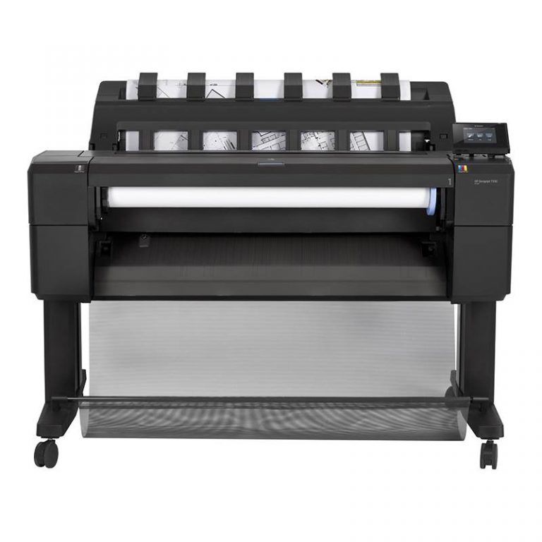 HP DesignJet T2530 36-in Multifunction Printer - 2YW - השכרת מדפסות ...