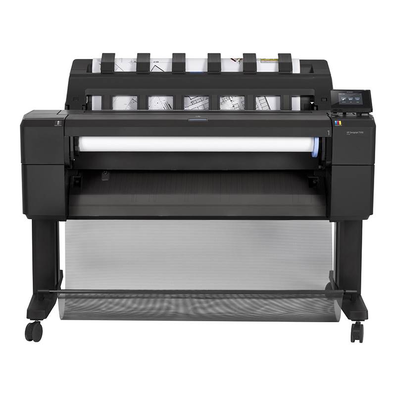 HP DesignJet T2530 36-in Multifunction Printer - 2YW - השכרת מדפסות ...