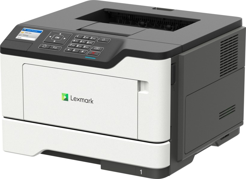 מדפסת לייזר לקסמרק Lexmark MS521DN - השכרת מדפסות ומכונות צילום למשרדים ...