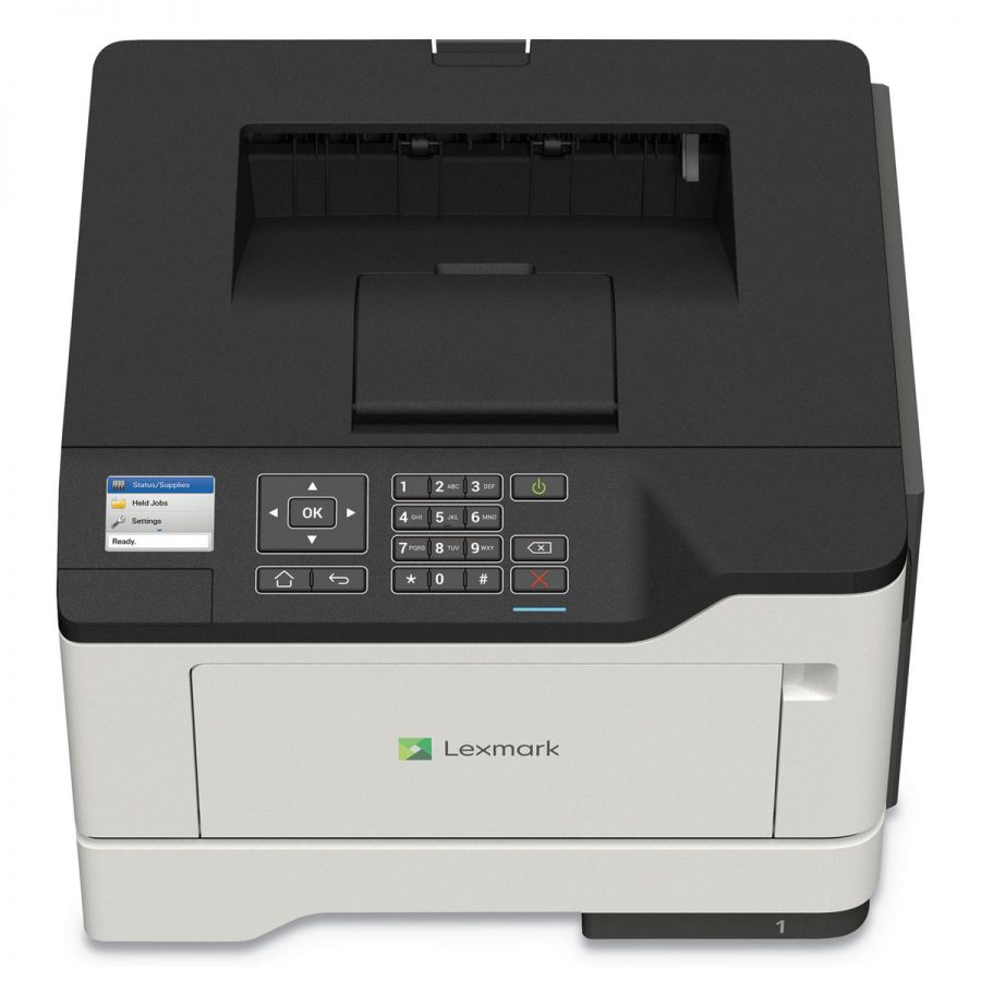 מדפסת לייזר לקסמרק Lexmark MS521DN - השכרת מדפסות ומכונות צילום למשרדים ...