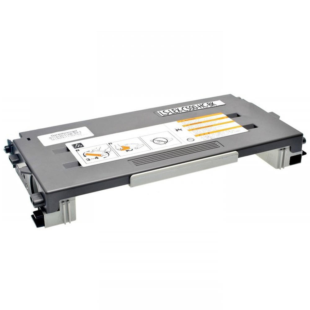 Lexmark C500H2KG - השכרת מדפסות ומכונות צילום למשרדים ועסקים פרינטק ...