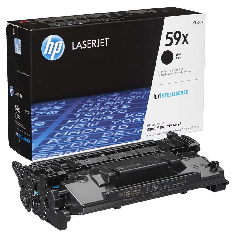 HP CF259X (59X) - השכרת מדפסות ומכונות צילום למשרדים ועסקים פרינטק ...