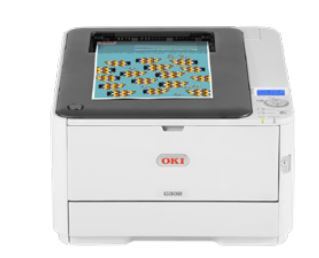 מדפסת לייזר צבע OKI C332 - השכרת מדפסות ומכונות צילום למשרדים ועסקים ...